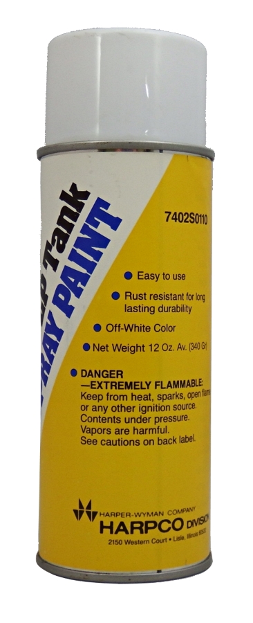 Propane Tank Paint | Gas Grill Maintenance Products | Easy to Use