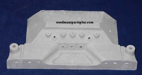 Shoe Refractory | Consolidated Dutchwest | Wood & Coal Parts