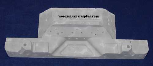 Shoe Refractory | Vermont Castings | Wood and Coal Parts