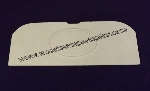 Refractory Access Panel | Vermont Castings Stove | Encore