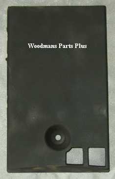 Air Flow Plate | Cast Iron | Wood and Coal | Jotul 4 Combifire