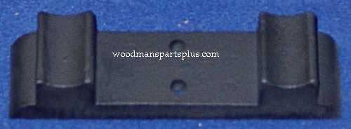 Center Retainer | Woodchuck | Cast Iron | Wood and Coal Stove Parts