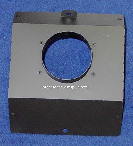 Outside Air Adapter | Vermont Castings Stoves | Defiant 2in1