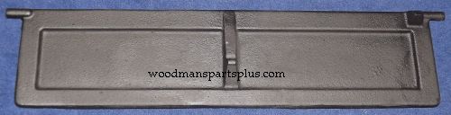 Cast Iron Damper | Jotul Wood and Coal Stoves | Firelight 12