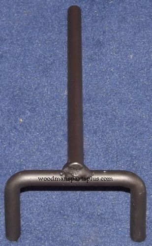 Damper Yoke | Lopi Freedom Bay | Wood Fireplace Parts