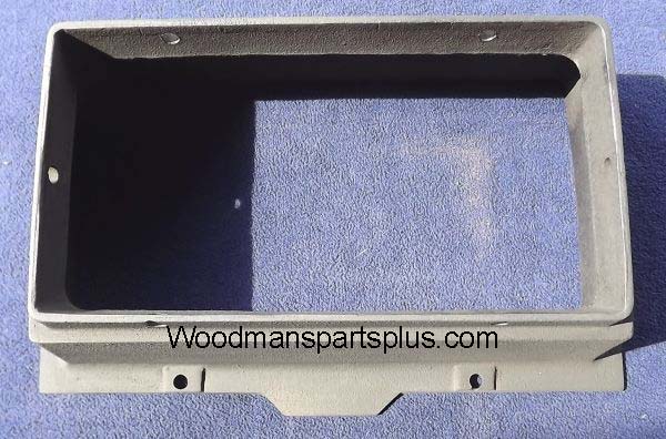 Loading Funnel | Cast Iron | Coal Stove Parts | Hopper | Efel