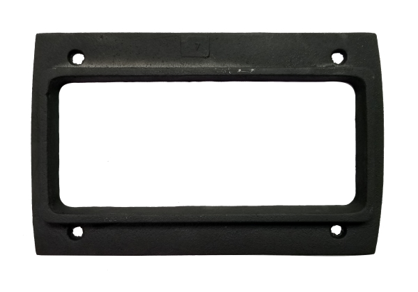 Damper Seal | Riteway Stoves | Model 37 | Cast Iron Stove Parts