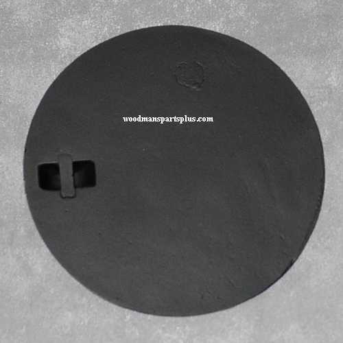 Stove Lid | US Stove | Cast Iron Parts | Wood and Coal