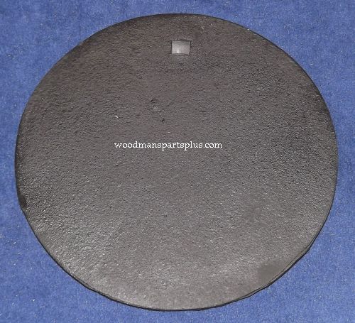 Stove Lid | Mohawk Stove | Tempcoal | Tempwood | Cast Iron