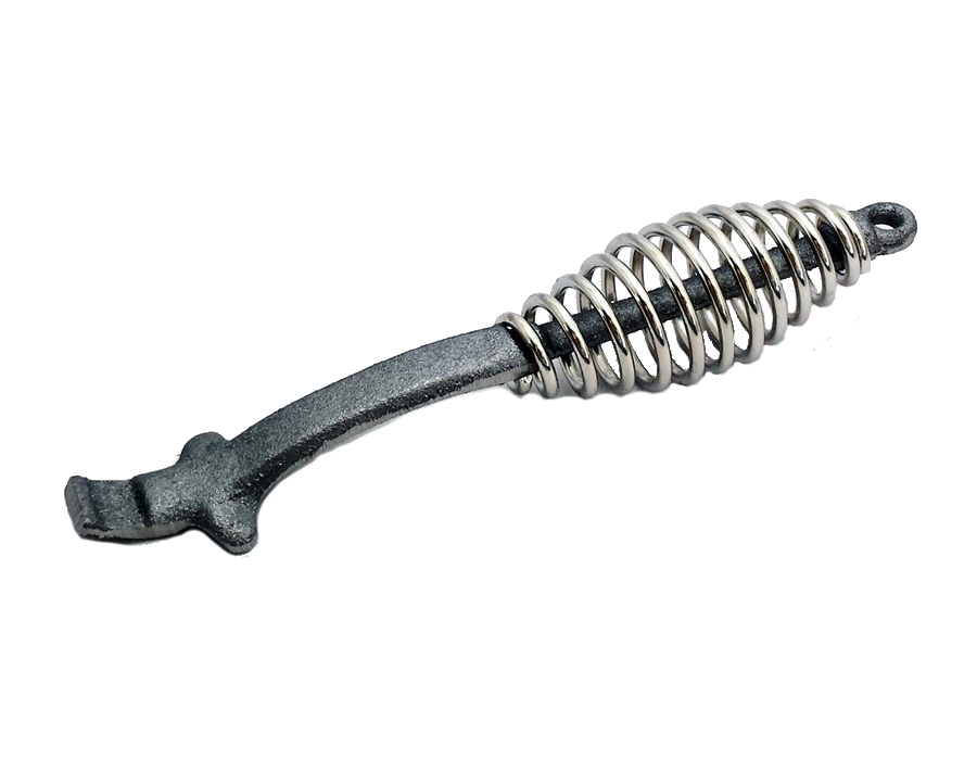 Lid Lifter with Wire Handle | Wood and Coal Parts | Cast Iron