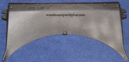 Air Deflector | Cast Iron | Jotul Stoves | 3TD | 3TDIC | Wood