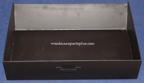 Ash Pan | Haas Sohn Coal Stove and Fireplace | Model Pluto 121.15