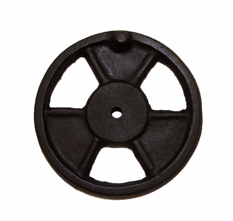 Spin Draft Wheel | Ashley Stoves | Replacement Parts | Cast