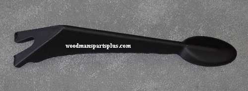 Log Retainer | Jotul | Firelight 12 | Andiron | Wood Stove Parts