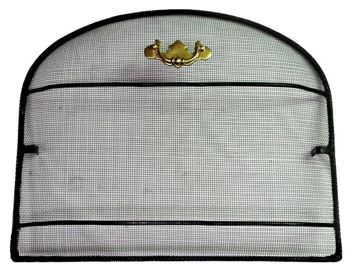 Stove Screen | Sherwood Westport | Fireplace and Stove Safety