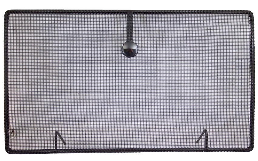 Stove Screen | Jotul Kennebec | Stove Safety | Hearth Decor