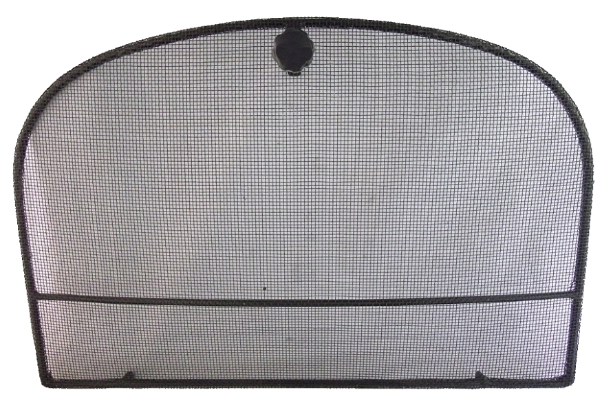 Large Stove Screen | Lennox Stoves | Spark Screen | Stove Safety