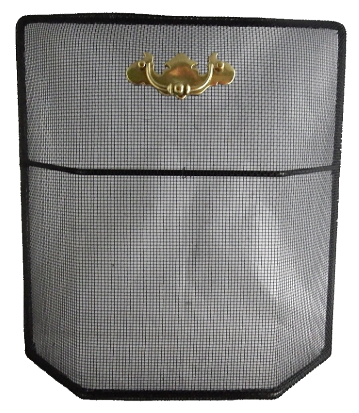 Stove Screen | Garrison I | Wood Stove Parts | Stove Safety Tools