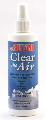 Smoke Clear | Smoke Neutralizer | Stove Maintenance | 8 Fl oz