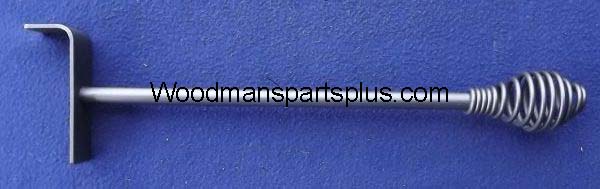 Scraper Tool | Fireplace Maintenance Item | Stove Cleaning