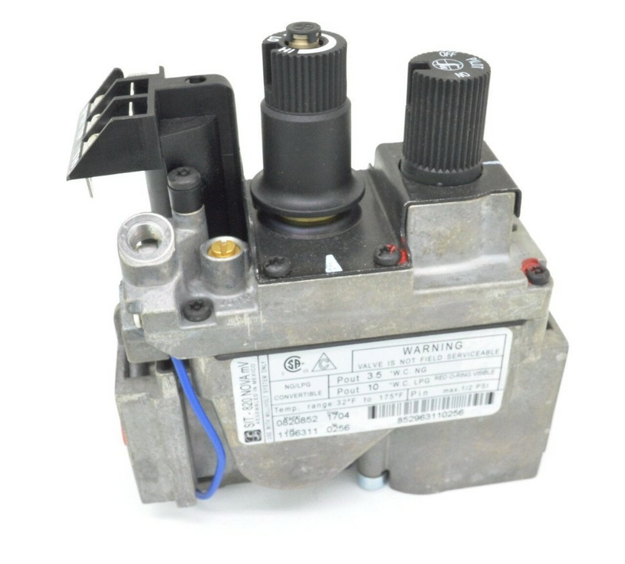 Avalon NG SIT Valve | Woodman's Parts Plus