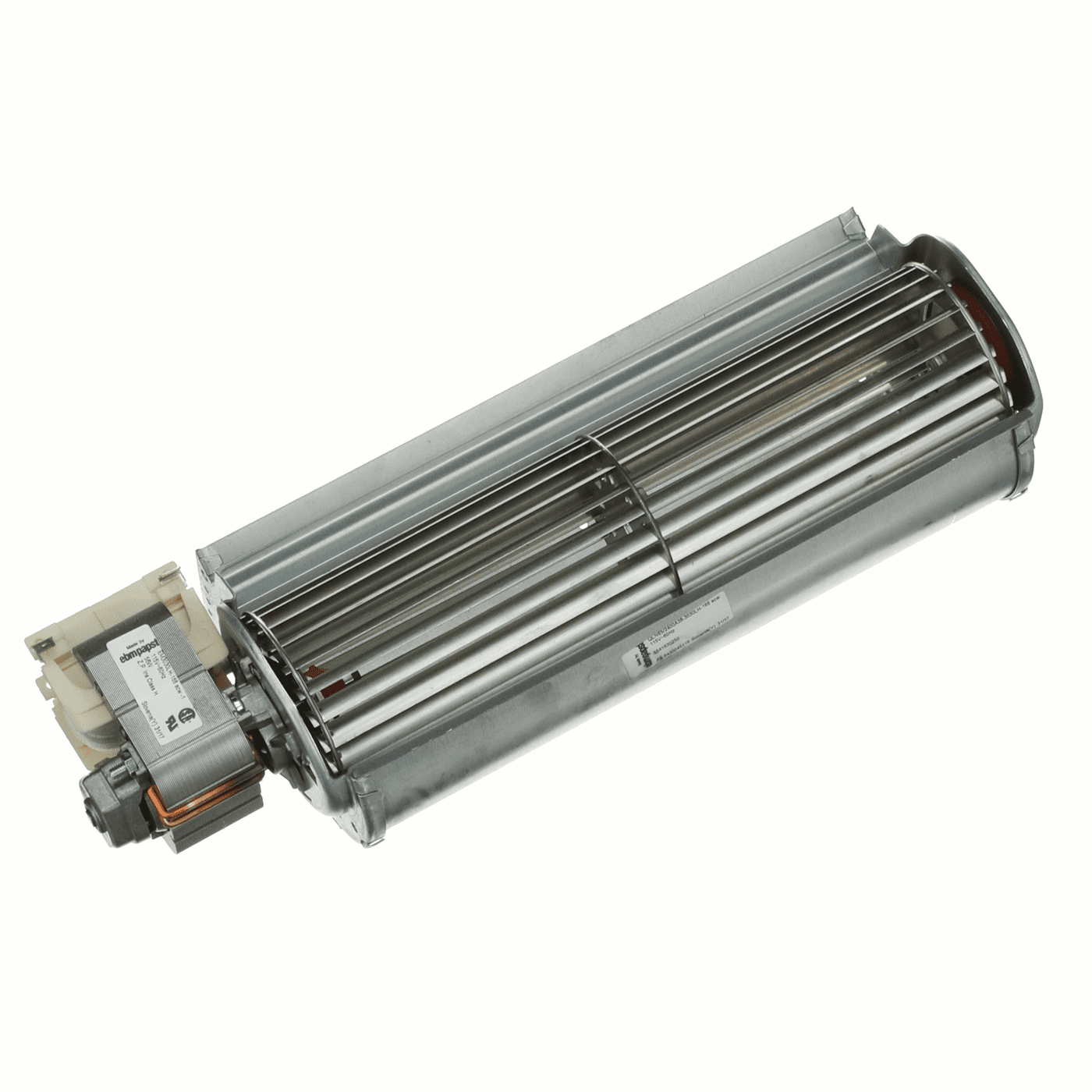 Harman Replacement Blower for Wood Inserts and Gas Fireplaces