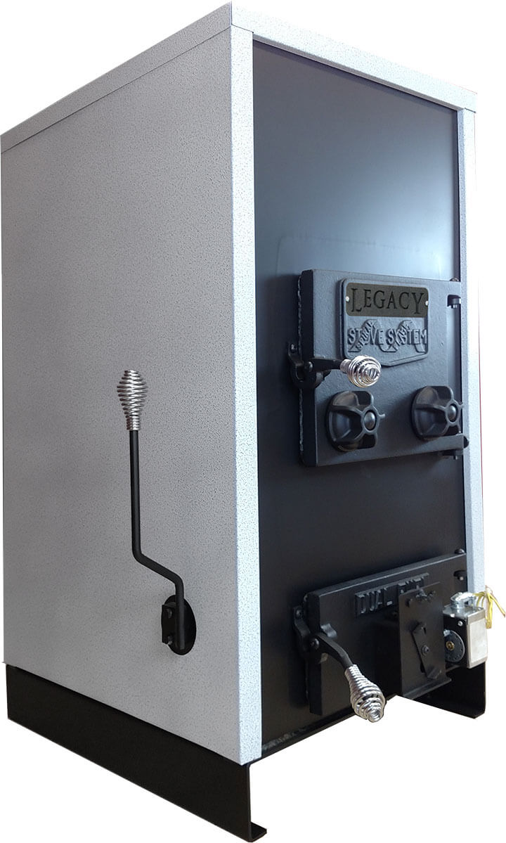 Legacy Coal Furnace SF1500 | Harman Legacy | Alternate Heating