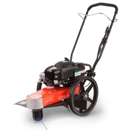 DR Pro XL Trimmer Mower | Woodman's Forge and Fireplace