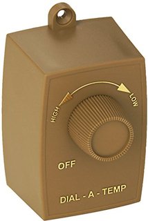 Blower Speed Control | Blue Ridge Stoves | Lilly Stoves