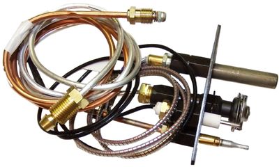 Pilot Assembly | LP | Majestic Gas Fireplaces | DVRT36, 39, 43