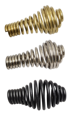 Large Deluxe Spring Handles | Coil Handle | Replacement Stove Parts