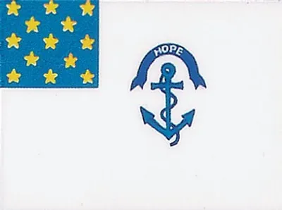 Rhode Island Regiment Flag