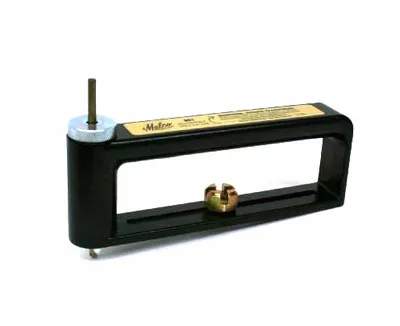 Malco Hole Cutter | Cutting Holes in Sheet Metal | Gas Stoves