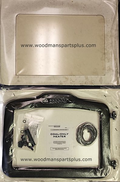 Harman Legacy TLC2000 | Coal Stove | Available Parts