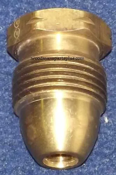 Brass POL Plug with O Ring | Gas Stove Part | Gas Fittings